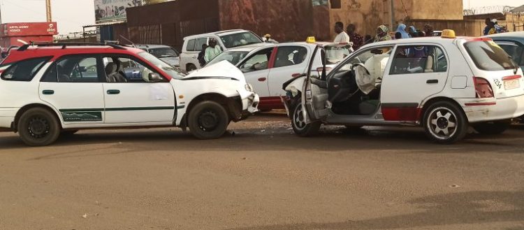 Niamey enregistre 5124 cas d’accidents avec 96 décès du 1er janvier au ...