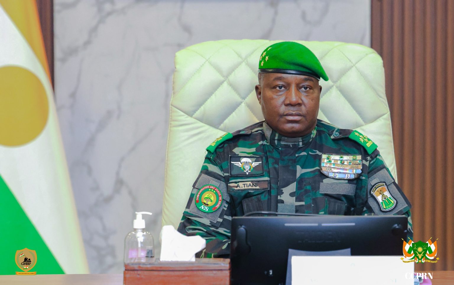 Niger : Le gouvernement appelle à une mobilisation générale pour la ...