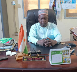 Développement du Niger : Le Préfet du Département de Malbaza appelle la ...