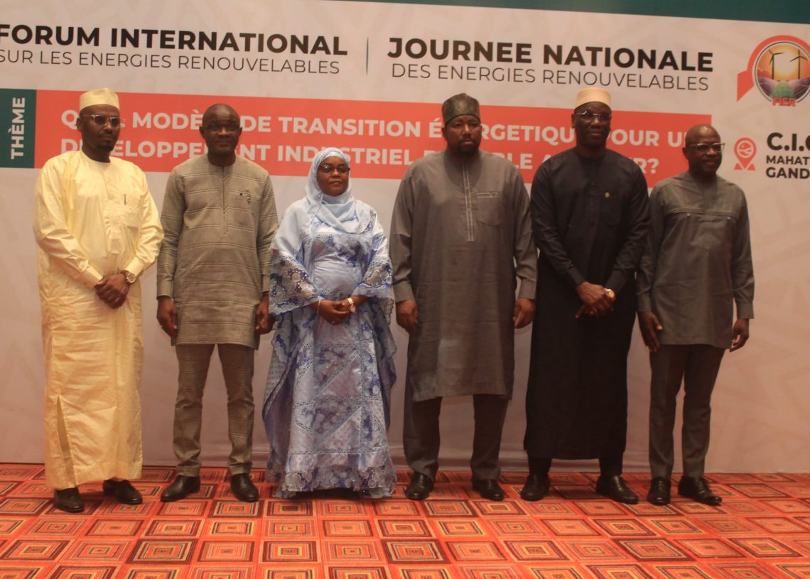 Phase II du bloc d'Agadem: l'or noir du Niger coulera jusqu'au port de ...