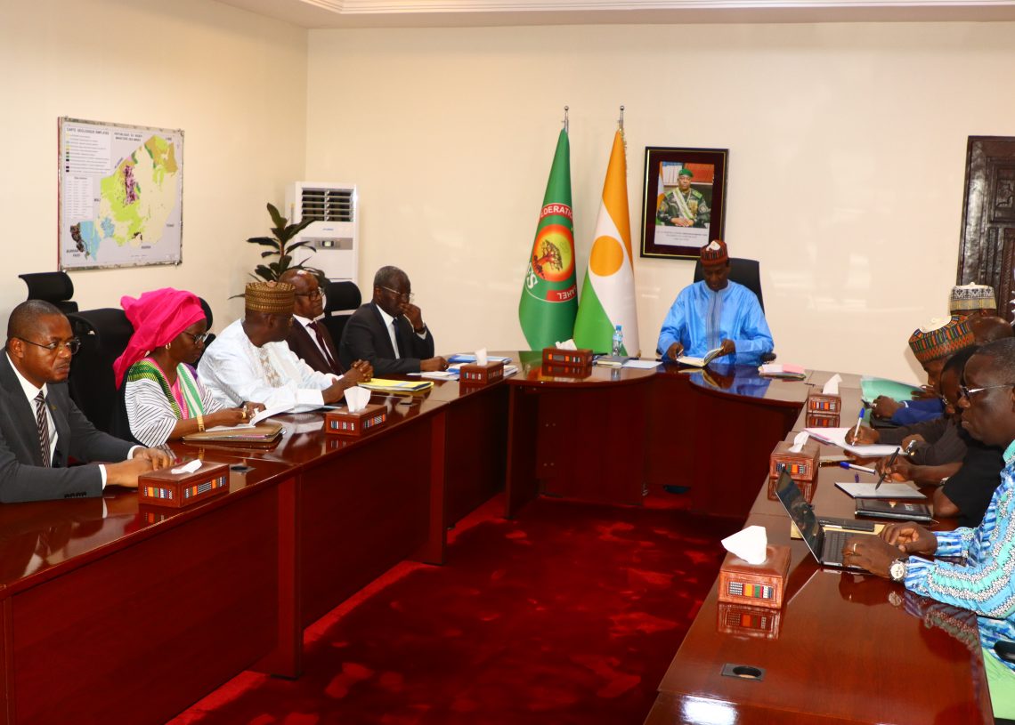 Phase II du bloc d'Agadem: l'or noir du Niger coulera jusqu'au port de ...
