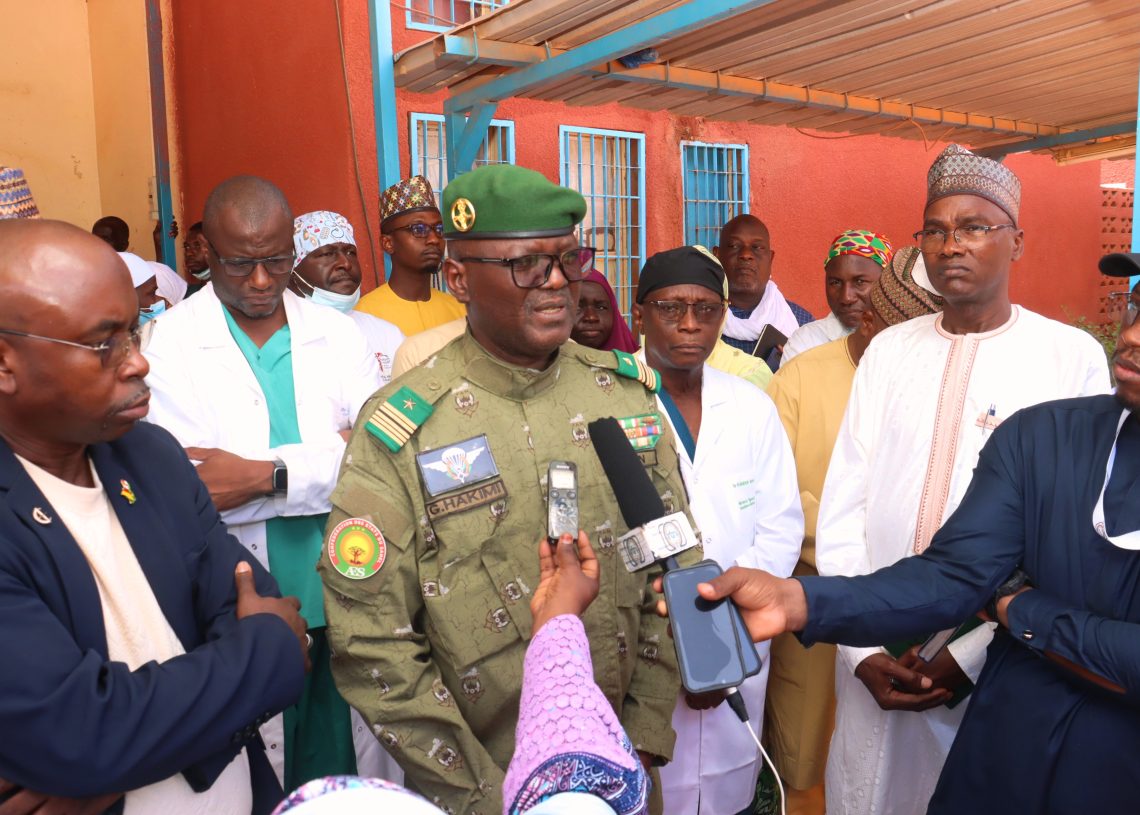 Phase II du bloc d'Agadem: l'or noir du Niger coulera jusqu'au port de ...