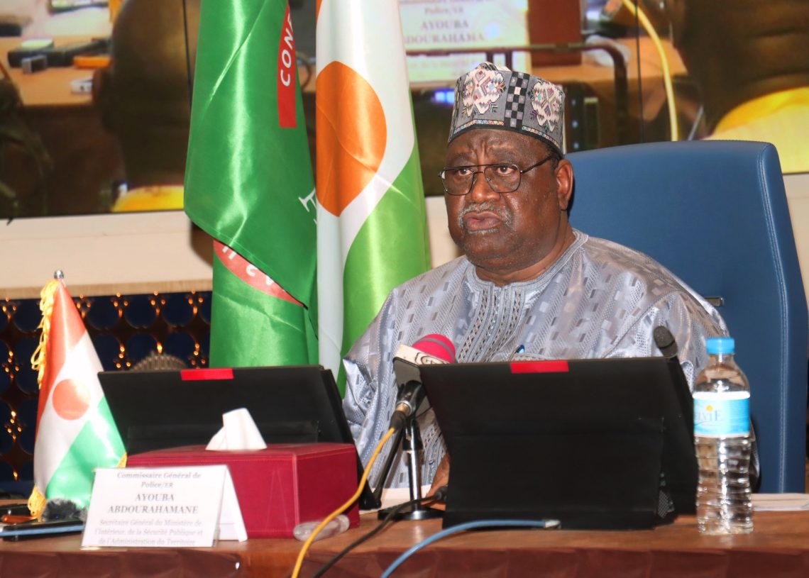 Phase II du bloc d'Agadem: l'or noir du Niger coulera jusqu'au port de ...
