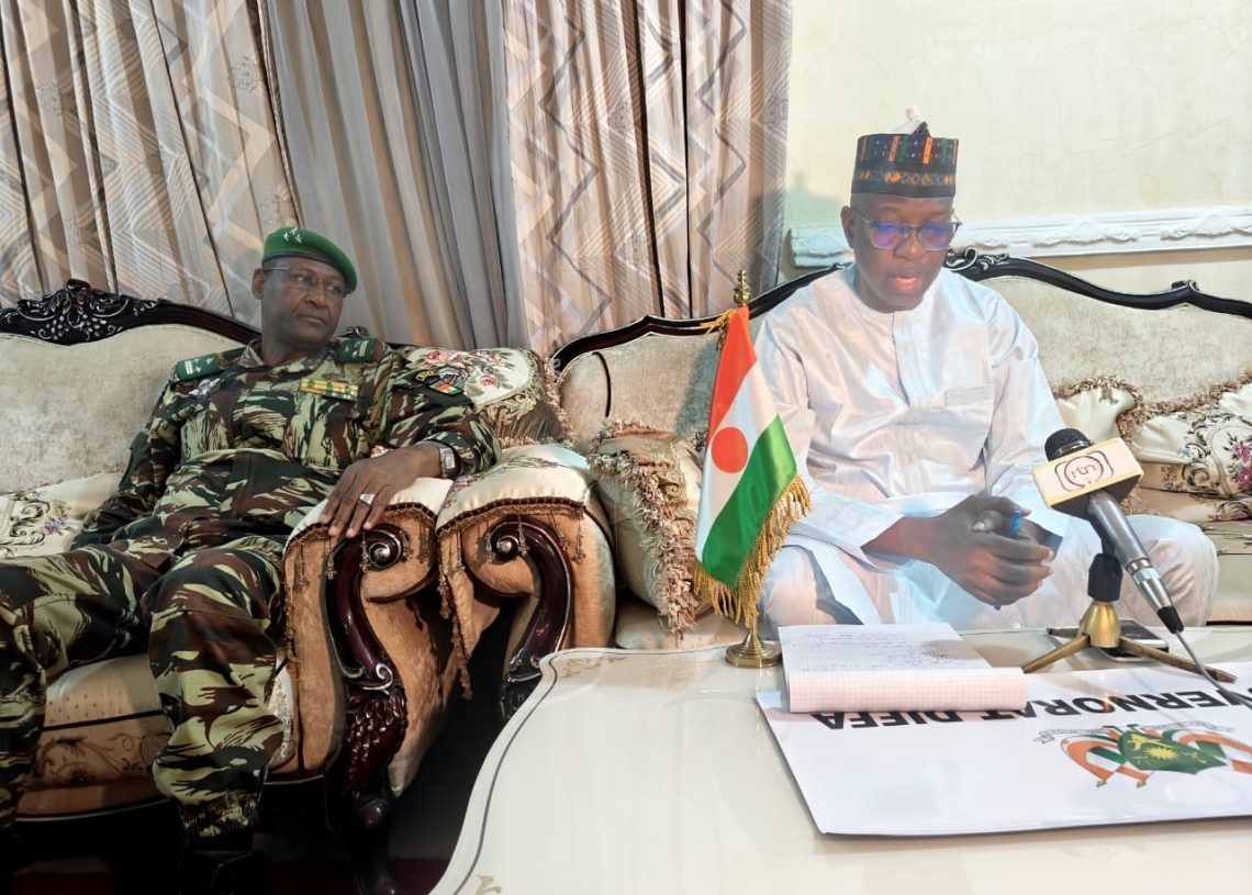 Phase II du bloc d'Agadem: l'or noir du Niger coulera jusqu'au port de ...