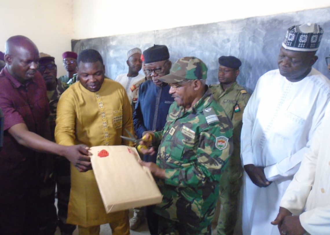 Phase II du bloc d'Agadem: l'or noir du Niger coulera jusqu'au port de ...