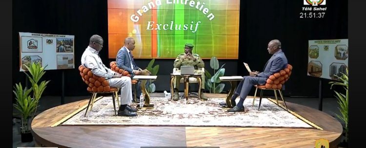 Urbanisme : Le Ministre Abdoul Kadri Amadou Daouda dévoile les axes ...